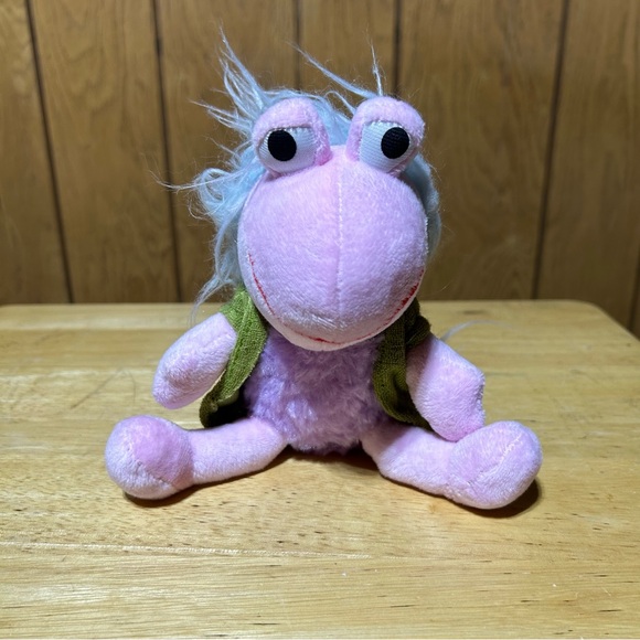 toy factory | Toys | Fraggle Rock Mokey Plush Jim Henson Muppets ...